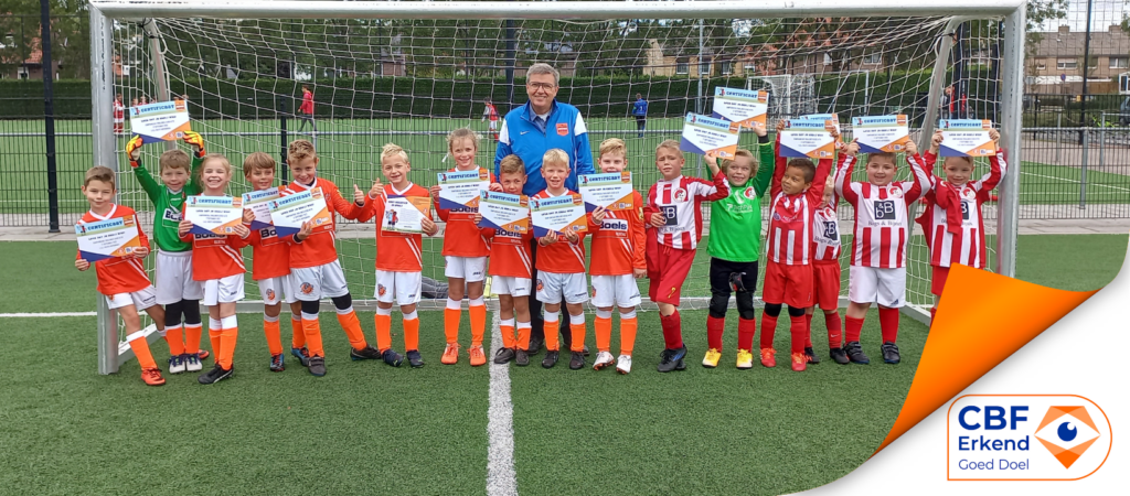 Erkend goed doel - Zwaluwen Jeugd Actie